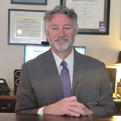 Colorado Springs Criminal Defense and Personal Injury Attorneys